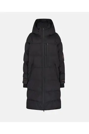 Adidas By Stella McCartney Long Training Puffer Jacket