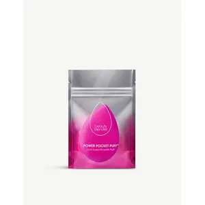BEAUTYBLENDER Powder Puff 2.0 Makeup Applicator - One-color