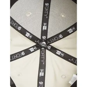 New Era 9forty New York Yankees Baseball Cap - Stone