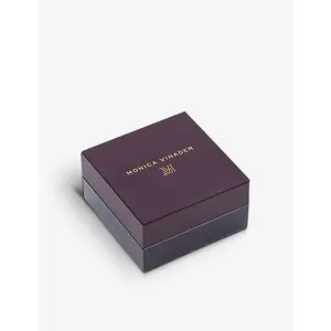 Monica Vinader Fiji Friendship Bracelet - Rose Rose Cord