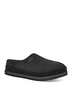 UGG Parkdale Shearling Slip On Clogs