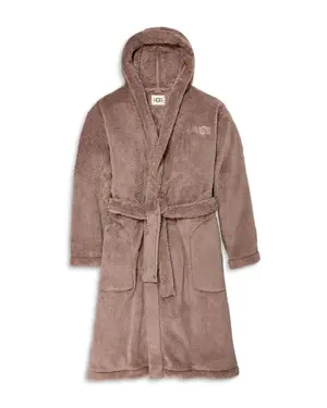 UGG Beckett Faux Sherpa Bathrobe - Allspice