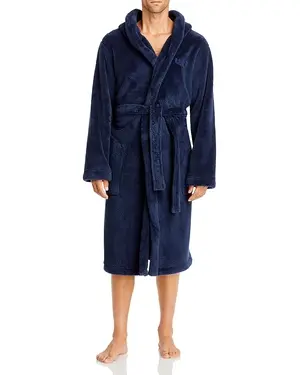 UGG Beckett Faux Sherpa Bathrobe Twilight