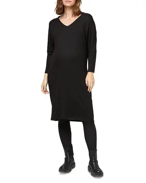 Nom Maternity Stretch Day Dresses