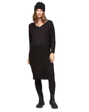 NOM MATERNITY Quinn Maternity Dress