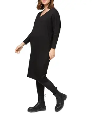 NOM MATERNITY Quinn Maternity Dress