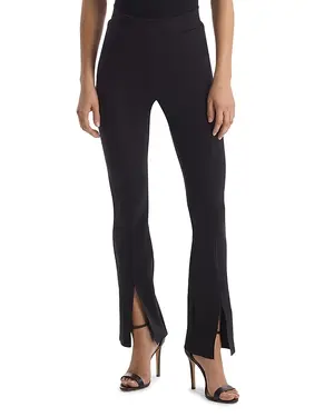 Women's Split Front Pants