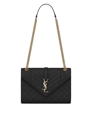 Saint Laurent Envelope Shoulder Bags