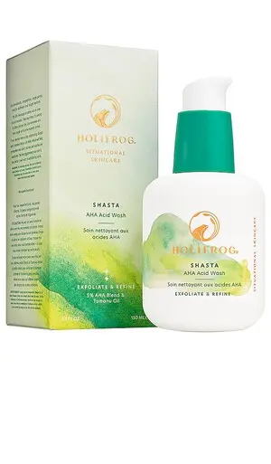 HOLIFROG Shasta Aha Acid Face Wash