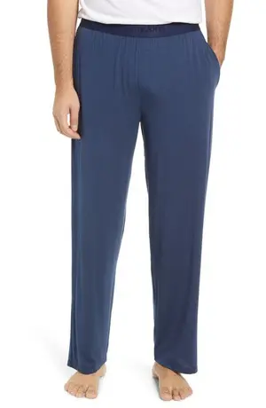 Tommy John Second Skin Pajama Pants - Dress Blues