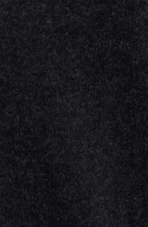 Barbour Patch Wool Quarter Zip Pullover - Charcoal