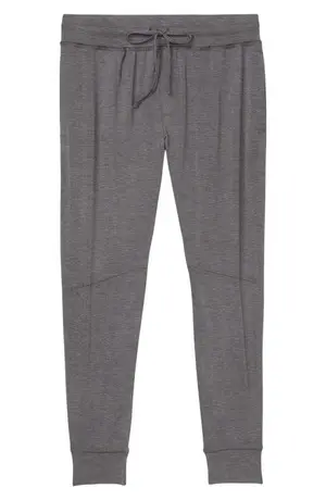 Tommy John Lounge Joggers - Poppy Seed Heather