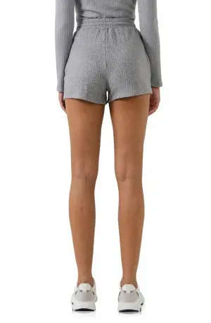 GREY LAB Knit Short