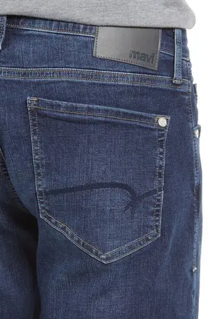 MAVI Marcus Slim Straight Jeans