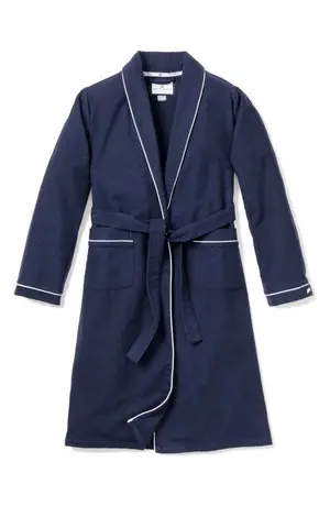 PETITE PLUME Flannel Robe