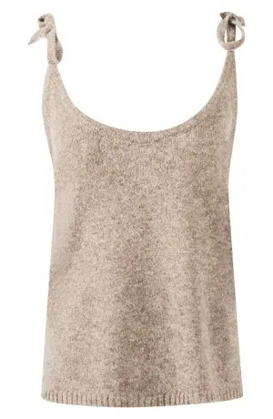 EMILIA GEORGE Sera Merino Wool-blend Maternity Camisole