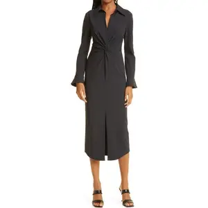 Cinq A Sept Long Sleeve Day Dresses