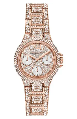 Michael Kors Glass Watches For Women