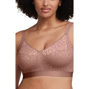 Chantelle Norah Supportive Wireless Bra Henne