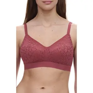 Chantelle Norah Supportive Wireless Bra Sepia