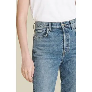 Veronica Beard Ryleigh Straight-leg Jeans