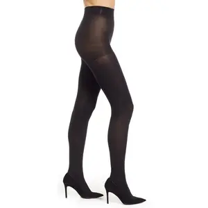 Hue Super Opaque Tights - Black