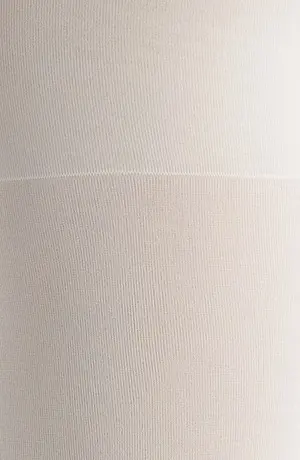 Hue Super Opaque Tights - Ivory