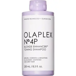 OLAPLEX No. 4p Blonde Enhancing Toning Shampoo - No Color