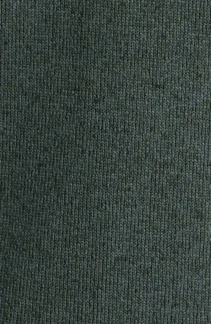 L.l.bean Sweater Fleece Jacket - Shadow Green