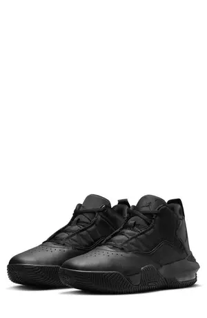 JORDAN Jordan Stay Loyal Sneakers Black/ Black