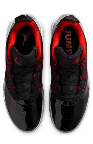 JORDAN Stay Loyal Sneakers - Black/red