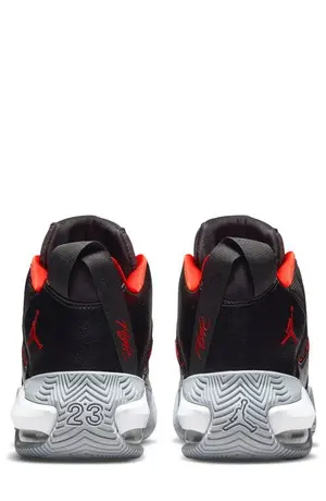 JORDAN Stay Loyal Sneakers - Black/red
