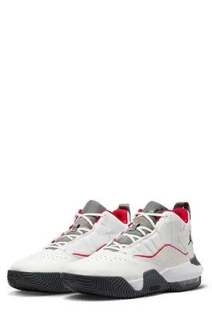 JORDAN Jordan Stay Loyal Sneakers White/ Black/ Graphite/ Red