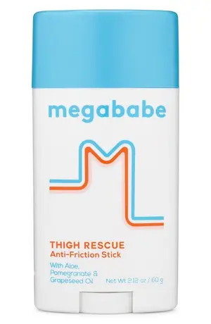 MEGABABE Thigh Rescue Anti Friction Stick - None
