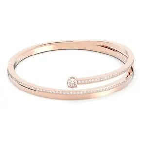 SWAROVSKI Fresh Bangle - White