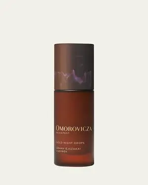 Omorovicza Gold Night Drops, 1 Oz - One-color