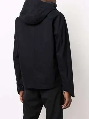 Stone Island Compass Hooded Jacket