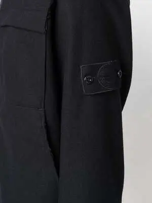 Stone Island Compass Hooded Jacket