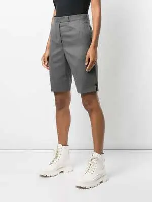 Thom Browne Tailored High-waist Shorts