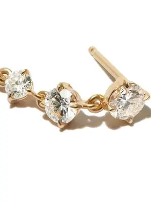 Lizzie Mandler Clat Five Drop Diamond Earring