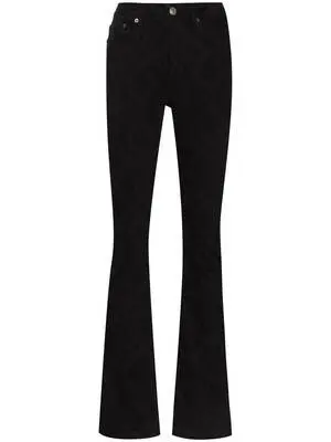 DAILY PAPER Braids Lilian Flared Trousers