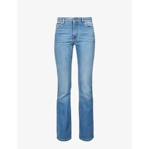 Zadig&Voltaire Eclipse Bootcut Denim Jeans
