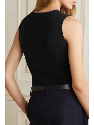 JOSEPH Silk-blend Tank