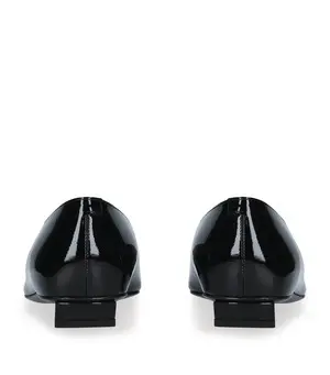 ROGER VIVIER Belle Vivier Trompette Pumps - Black