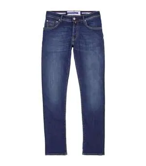 Jacob Cohen Slim Comfort Jeans - Navy