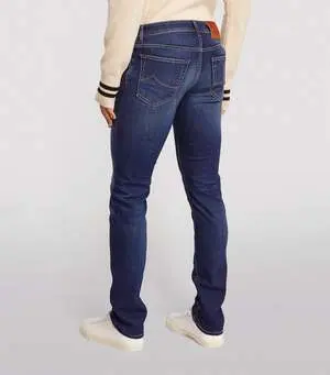 Jacob Cohen Slim Comfort Jeans - Navy
