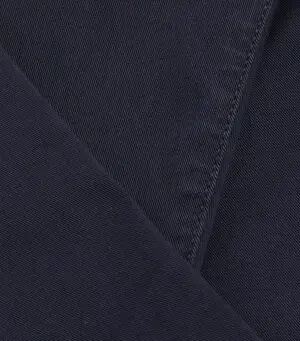 Jacob Cohen Stretch-cotton Slim Trousers - Navy