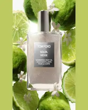 TOM FORD 3.4 Oz. Soleil Neige Shimmering Body Oil