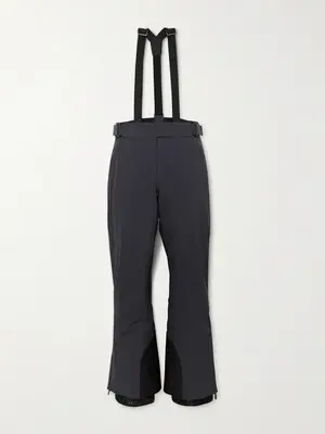 Moncler Padded Ski Salopettes - Blue