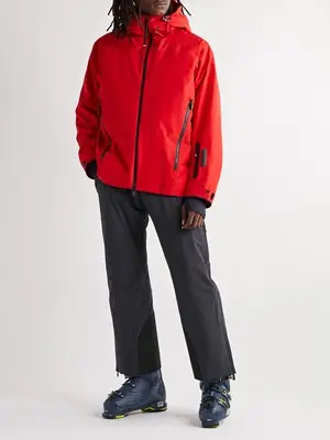 Moncler Padded Ski Salopettes